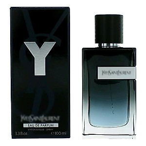 Crazybaby Y Perfume for Men Eau De Parfum Cologne Spray 3.3 Fl Oz/100 ml