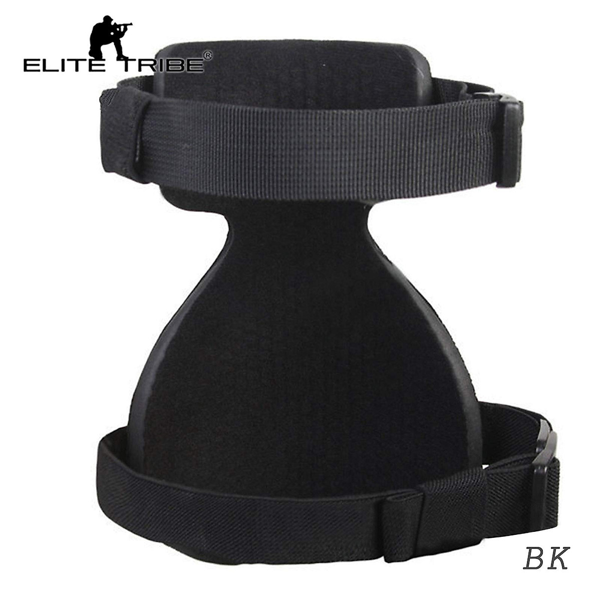 Paintball Equipment Tactical Emerson Combat ARC Style Knee Pads Black