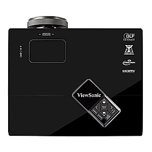 ViewSonic PJD6383S XGA 1024x768 DLP Projector