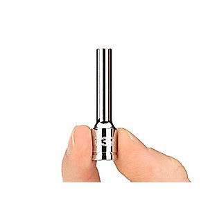 TEKTON 1/4 Inch Drive Deep 12-Point Socket Set, 11-Piece (5/32-9/16 in.) | SHD90107