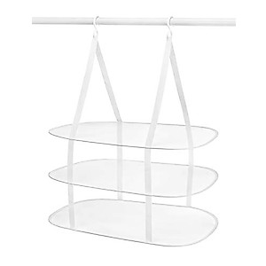 Whitmor 6506-9367-WHT Pop & Fold Clothes Dryer, White