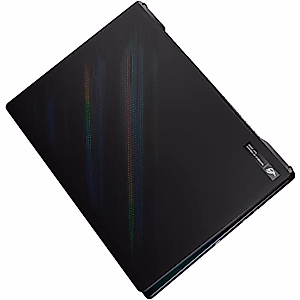 ASUS ROG Zephyrus M16 Gaming Laptop (Intel i7-12700H 14-Core, 40GB DDR5 4800MHz RAM, 2x8TB PCIe SSD RAID 0 (16TB), GeForce RTX 3060, 16.0" 165Hz Win 11 Pro) with DV4K Dock