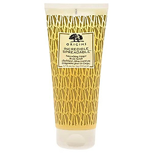 Origins Smoothing Ginger Body Scrub, 6.7 Fl Oz