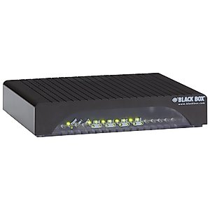 Black Box Network Services LB510A-R3 Ethernet Extender - 4-port Taa 45 Day Standard Return Policy