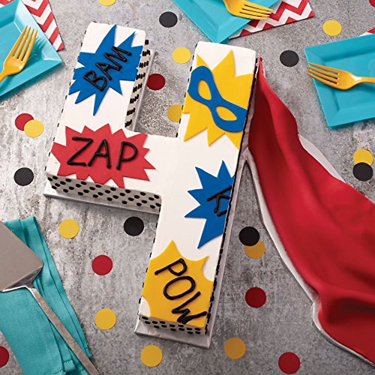 Wilton Decorator Preferred Blue Fondant, 24 oz. Fondant Icing