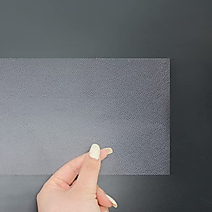 Tulle Fabric Rolls by Yards, Tulle Organza Fabric Spool for DIY Decor Wedding Backdrop Crafts Birthday Party Supplies Tulle Spool for Gift Bow Craft Tutu Skirt (6" X 300 Yards, Pink)