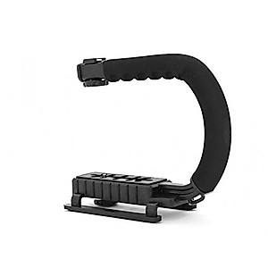 Vivitar Action Sports Stabilizing Grip Bracket for Sony SLT-A77 SLT-A99