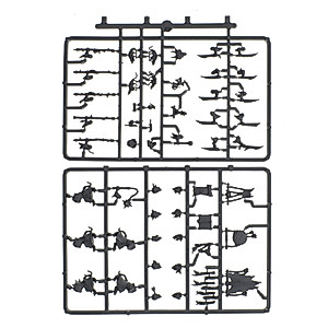 Games Workshop Warhammer 40K Age of Sigmar Skaven Pestilens Plague Monks