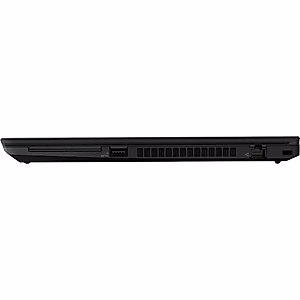 Lenovo Thinkpad T490s 14" Full HD FHD (1920x1080) IPS Anti-Glare Business Laptop (Intel Quad-Core i7-8565U, 8GB DDR4 RAM, 512GB PCIe SSD) Backlit, Type-C, Thunderbolt 3, Fingerprint, Windows 10 Pro 64