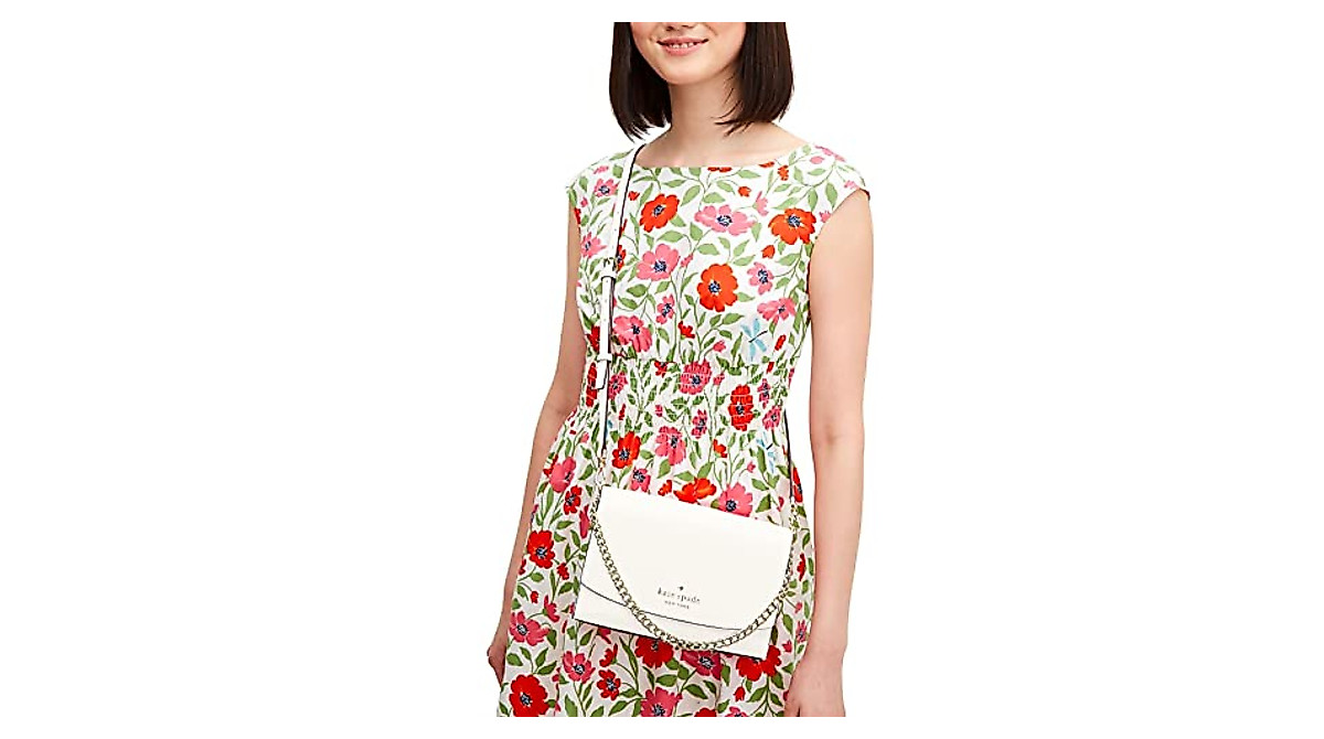 Kate Spade Carson Crossbody Bag - Stylish & Versatile
