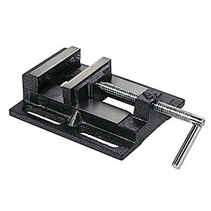 BESSEY BV-DP40 Drill Press Vise, 4 In.,Black