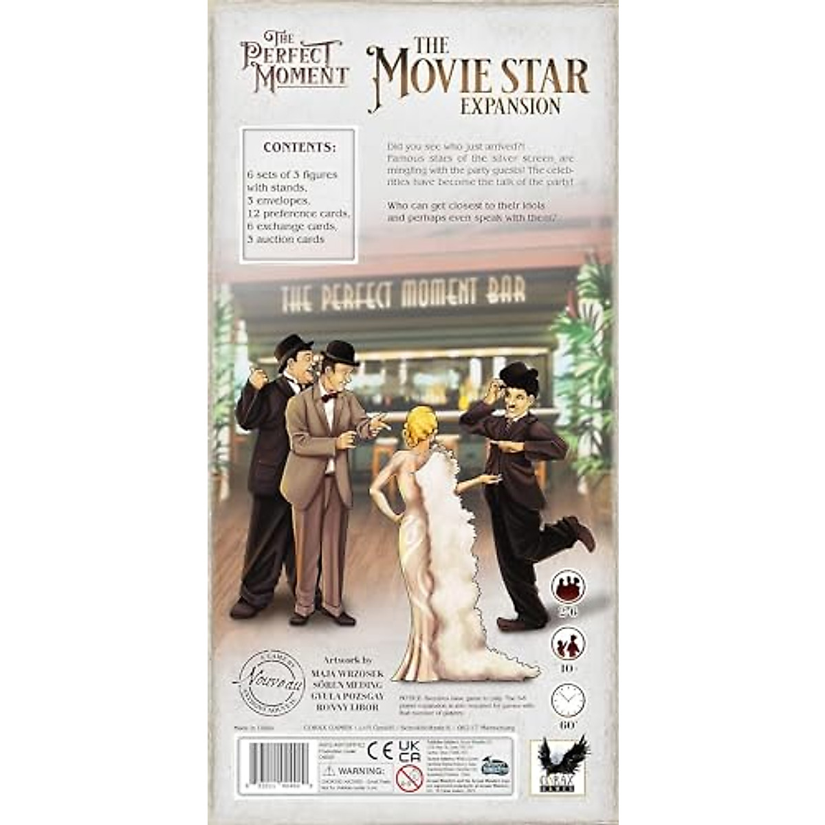 Arcane Wonders Picture Perfect: Movie Star Expansion