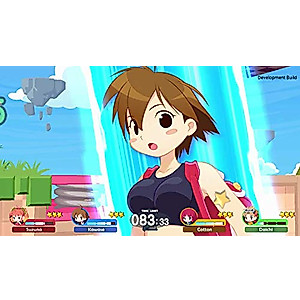 Umihara Kawase Bazooka! (PS4)