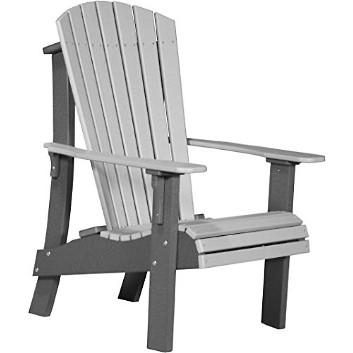 LuxCraft Royal Adirondack Chair - Available in 34 Colors