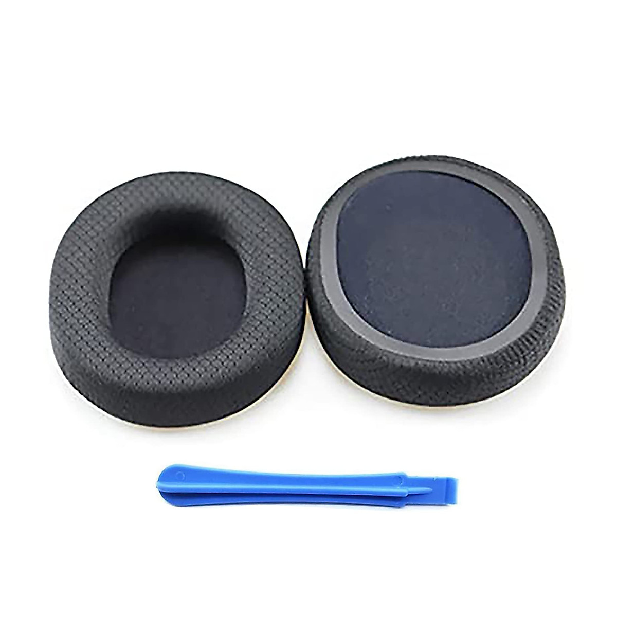 Headphone Ear Pads Cushions for SteelSeries Arctis 3 Arctis 5 Arctis 7 Arctis 9 Arctis 9X Arctis PRO Gaming Headset Replacement Earpads Ear Cups with Noise Isolation Foam