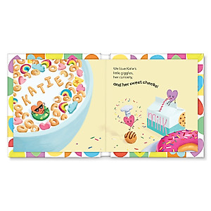 Reasons Why I Love You - Personalized Story - I See Me!