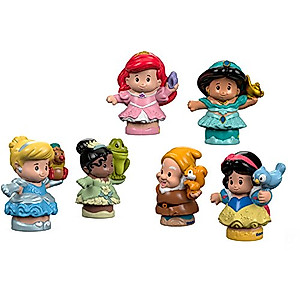 Fisher-Price Little People Disney Princess Gift Set