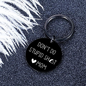 Valentine Son Daughter Gifts from Mom Funny Birthday Christmas Gifts for Teen Boys Girls 16th Birthday Graduation Going Away Gifts for Teenager New Driver Stocking Stuffers for Kids Child Him Her