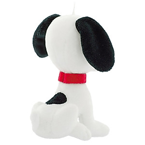 Hallmark Peanuts Plush Snoopy Christmas Ornament
