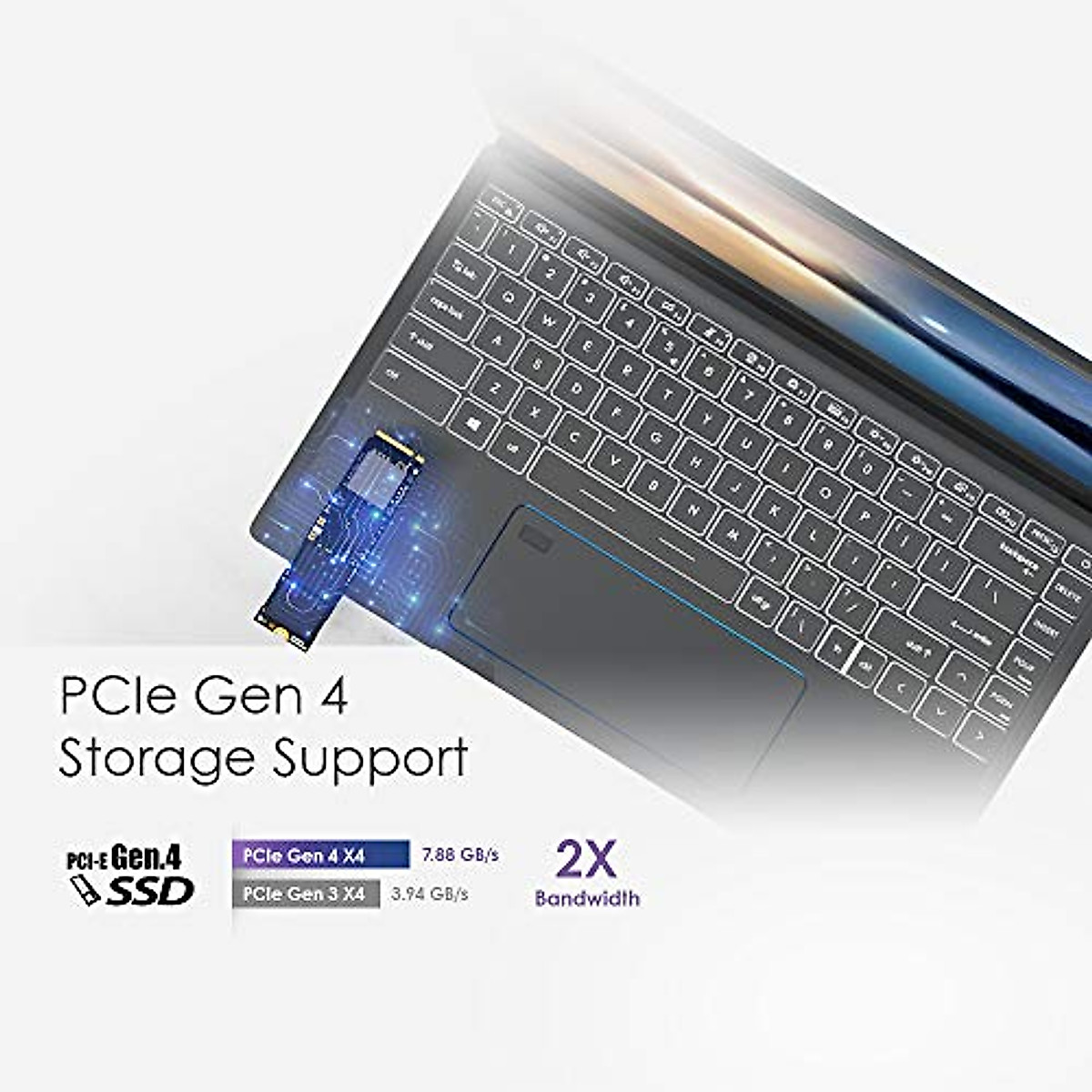 MSI Prestige 14 Evo Professional Laptop: 14" FHD Ultra-Thin Bezel Display, Intel Core i5-1135G7, Intel Iris Xe, 16GB RAM, 512GB NVMe SSD, Thunderbolt 4, Win10 Home, Intel Evo, Carbon Gray (A11M-221)