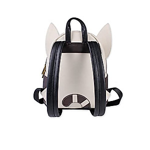 Avatar The Last Airbender Momo Mini Backpack Back Pack Faux Leather