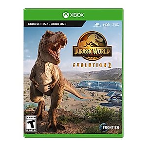 Jurassic World Evolution 2 - Xbox Series X