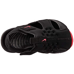 Nike Kids' Sunray Protect 2 Black/Racer Pink 943827-003 (Size: 3C)