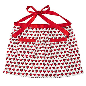 Wilton ROSANNA PANSINO by Wilton Half Apron - Waist Apron