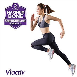 Viactiv Calcium Supplement Soft Chews, Milk Chocolate & Caramel, 200 Count