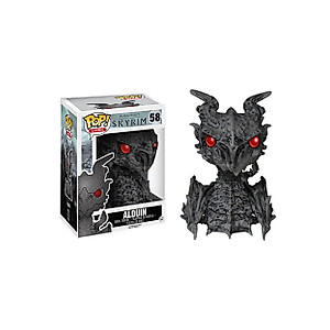 Funko Skyrim - Alduin 6" Pop Vinyl Figure