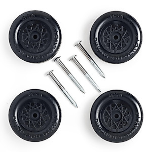 Pine Derby Car Kit with PRO Graphite to Build The Ferrari by Pinewood Pro