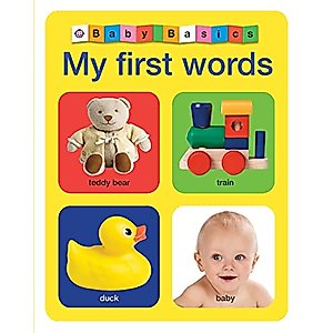 Baby Basics: My First Words