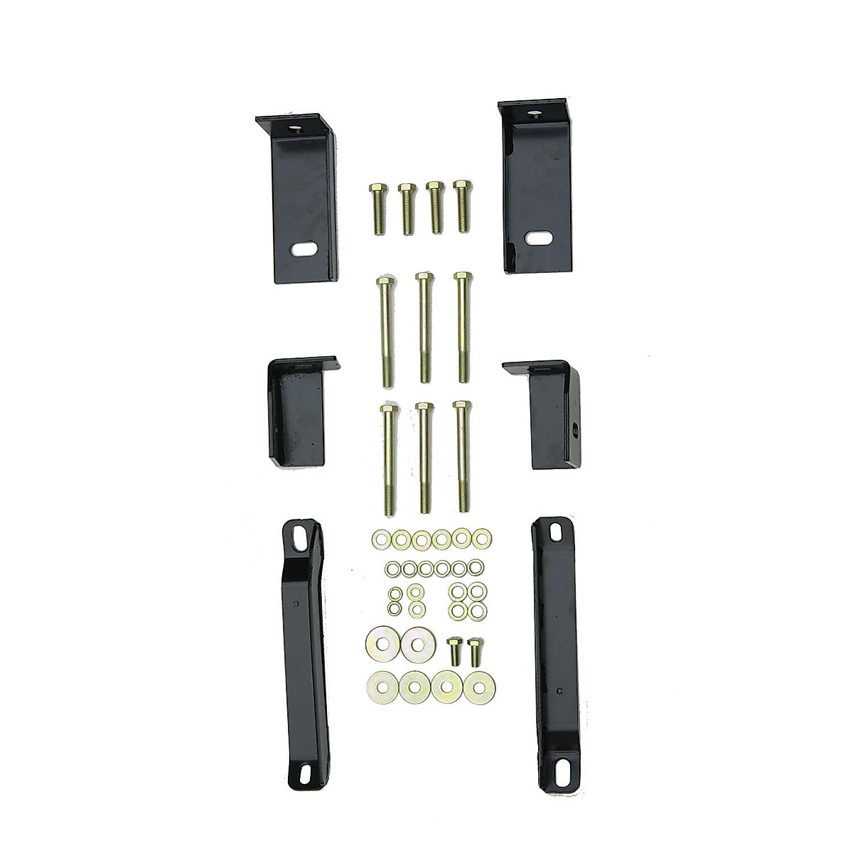 Westin 23-1950 Polished Step Bars