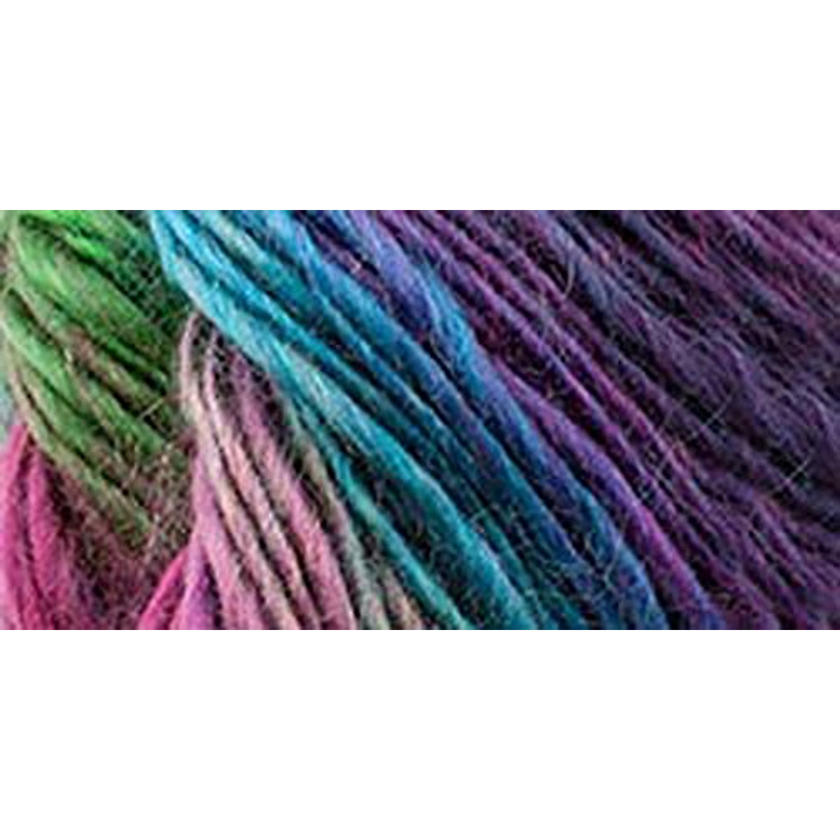 RED HEART Unforgettable Waves Yarn, Stained Glass