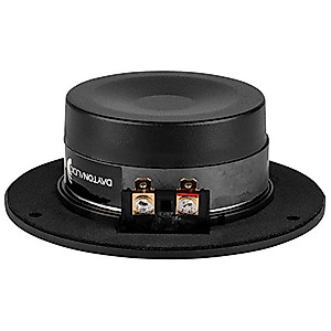 Dayton Audio DC28F-8 1-1/8" Silk Dome Tweeter