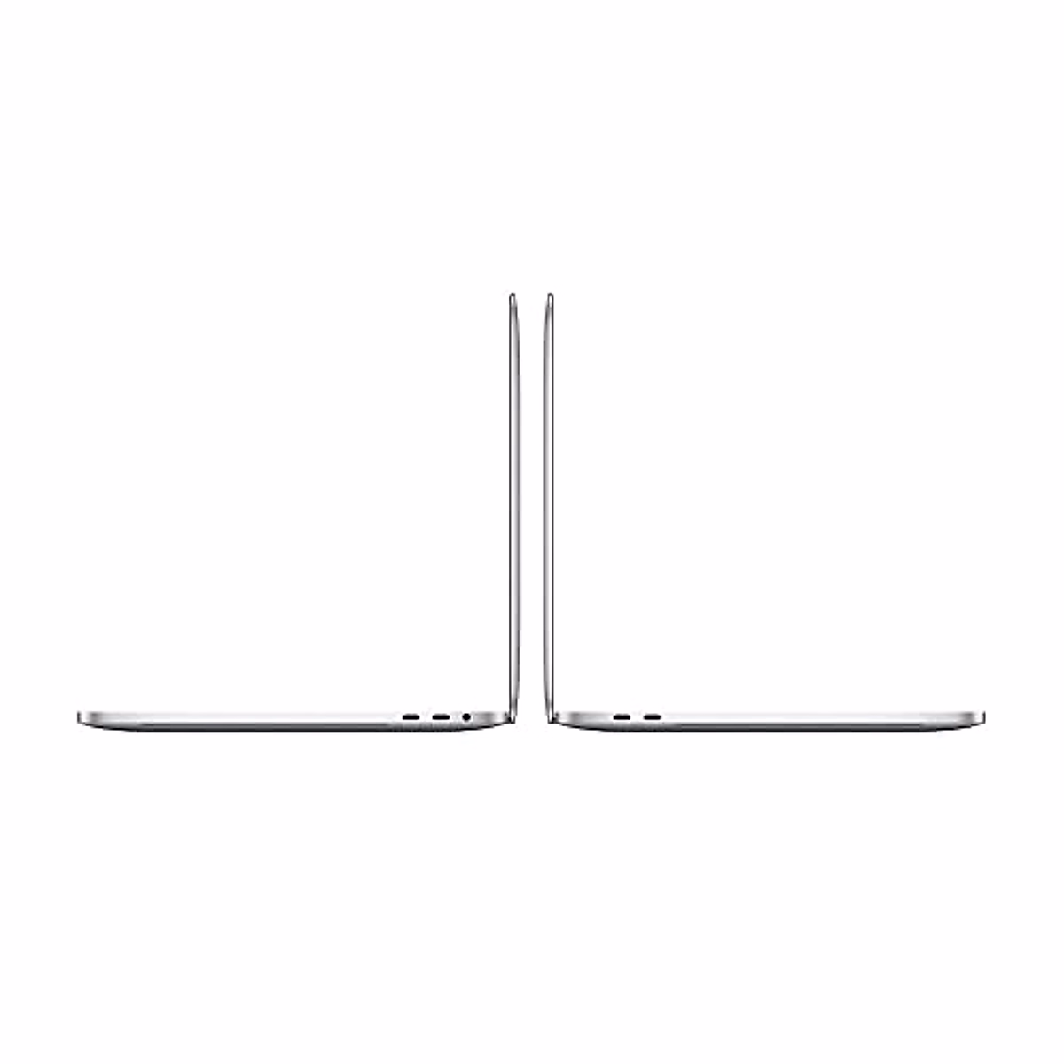 2020 Apple MacBook Pro with Intel core i5 (13-inch, 16GB Ram, 1TB SSD Storage) Silver (Renewed)