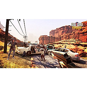 Arizona Sunshine (PSVR) (PS4)