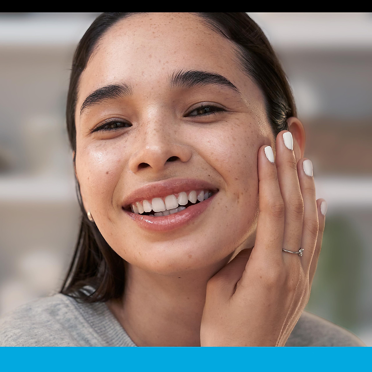 Neutrogena Skin Vitals Hydrating Duo, Hydro Boost Facial Cleanser, 7.8 fl. oz, & Hydro Boost Water Cream Face Moisturizer, 1.7 fl. oz, Fragrance Free Skincare with Hyaluronic Acid, 2 Items