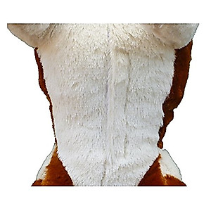 Adore 14" Buddy The Bulldog Plush Stuffed Animal Toy with Farting Sound