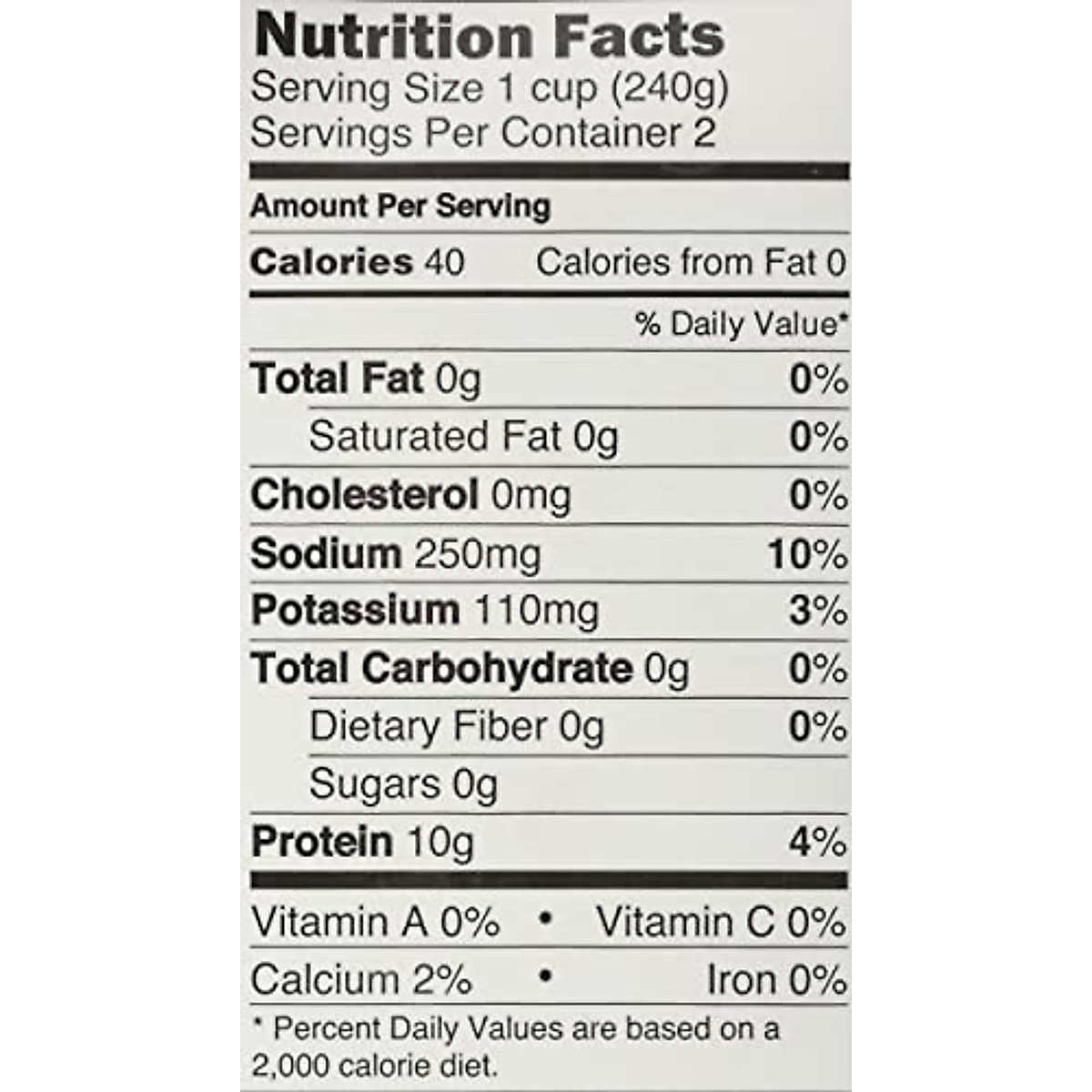 Kettle & Fire Beef Bone Broth, 100% Grass-Fed, Whole30, Gluten Free, 16.9 Oz (Pack of 6)