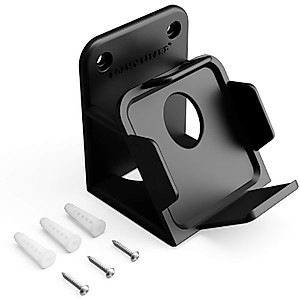 Floating Controller Wall Mount Stand Holder for Xbox Elite Series 2 Magnetic Charging Base - Foamy Lizard (Charging Dock, Controller & Cable are NOT Included) NOT Designed for Elite v1 or Series X/S