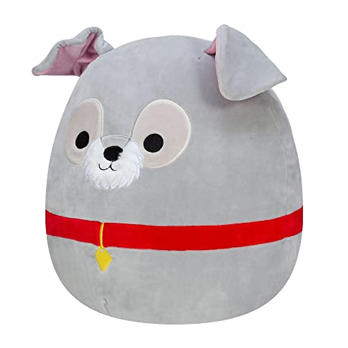 Squishmallows Official Kellytoy Plush 14" Tramp - Disney Ultrasoft Stuffed Animal Plush Toy