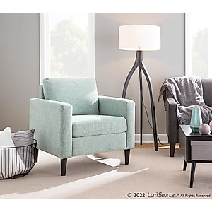 Wishbone Floor Lamp, Floor Lamps for Living Room, Floor Lamp for Bedroom, Standing Lamp, Tall Lamp, Living Room Lamp, Bedroom Lamp, Corner Lamp