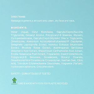 Moisturize Me Intense Hydrate Cream