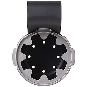 Peg Perego Convertible Cup Holder, Charcoal