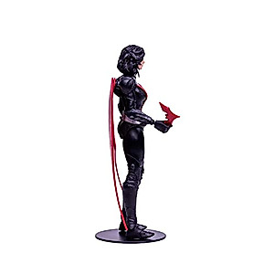 McFarlane Toys - DC Multiverse Batwoman Unmasked (Batman Beyond) 7" Action Figure with Accessories