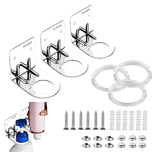 Shampoo Holder for Shower, L Shaped Bottle Rack Wall Mounted Drilling with Nails, Rustproof SUS304 Bathroom Organizer Hooks for Kitchen Bathroom Toilet Balcony Garden Support up to 10 LB (3), Silver