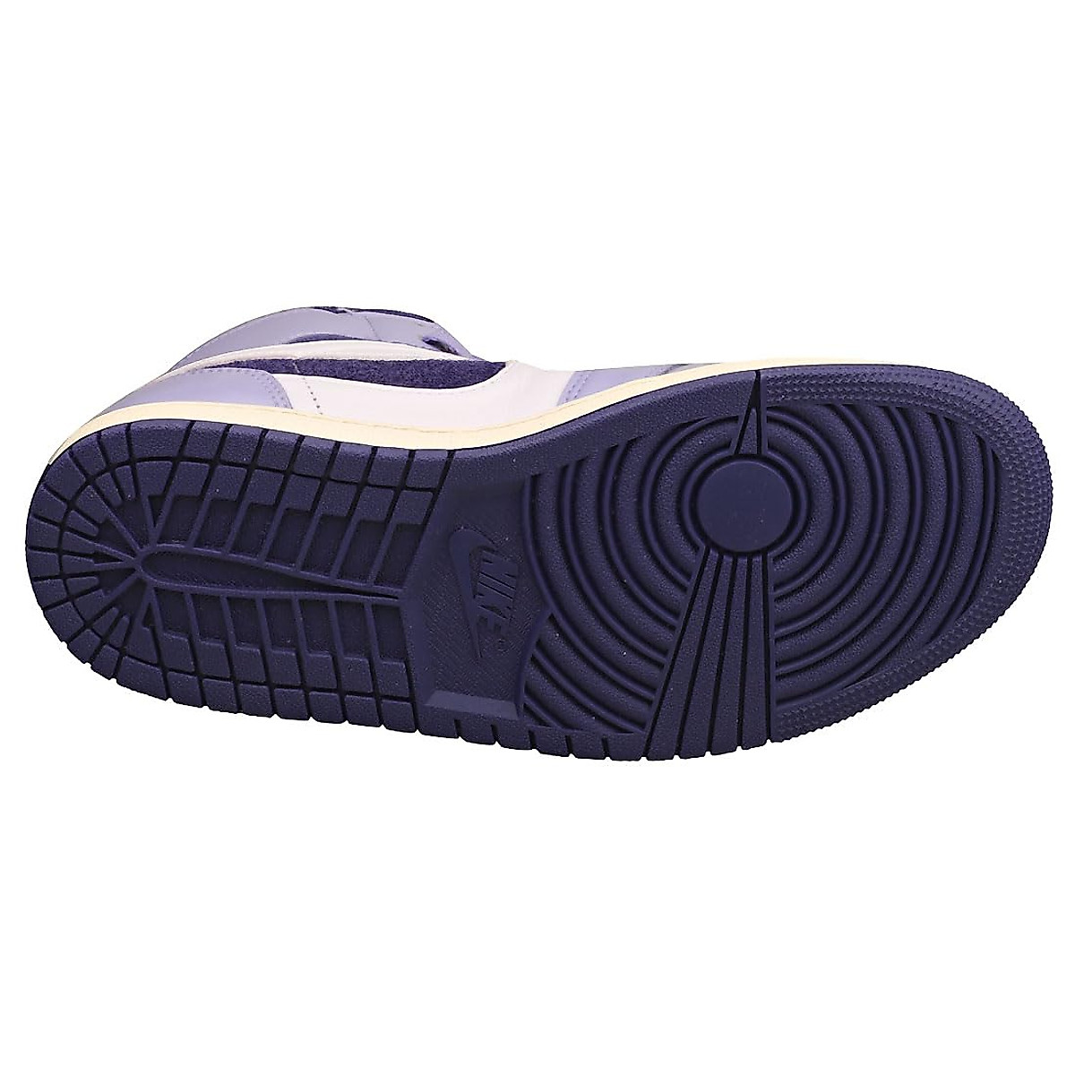 nike Air Jordan 1 Mid Men's Shoes “Sky J Purple” DQ8426 515 - Size 10