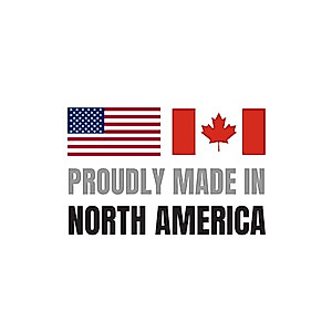 Indestructible Storage Tritan Modular Plastic Containers, 6-Piece (1.1 Qt/1.0L/4.2 Cups) - BPA Free, Airtight, Pantry Organization, Kitchen Storage, Lifetime Promise, Microwave Safe, Dishwasher Safe