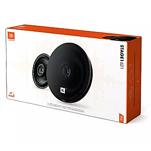 JBL Concert Series 621F 6-1/2" 2-Way Speakers